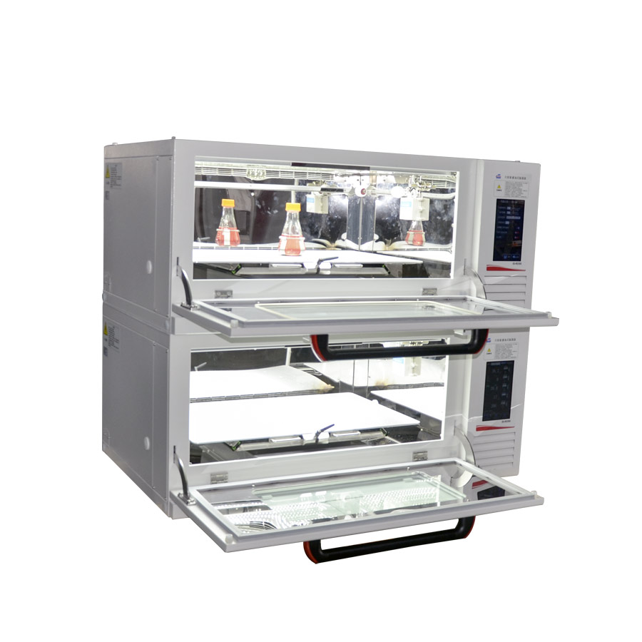 381L Stackable Incubator Shakers with White Light – IS-6L Series ...