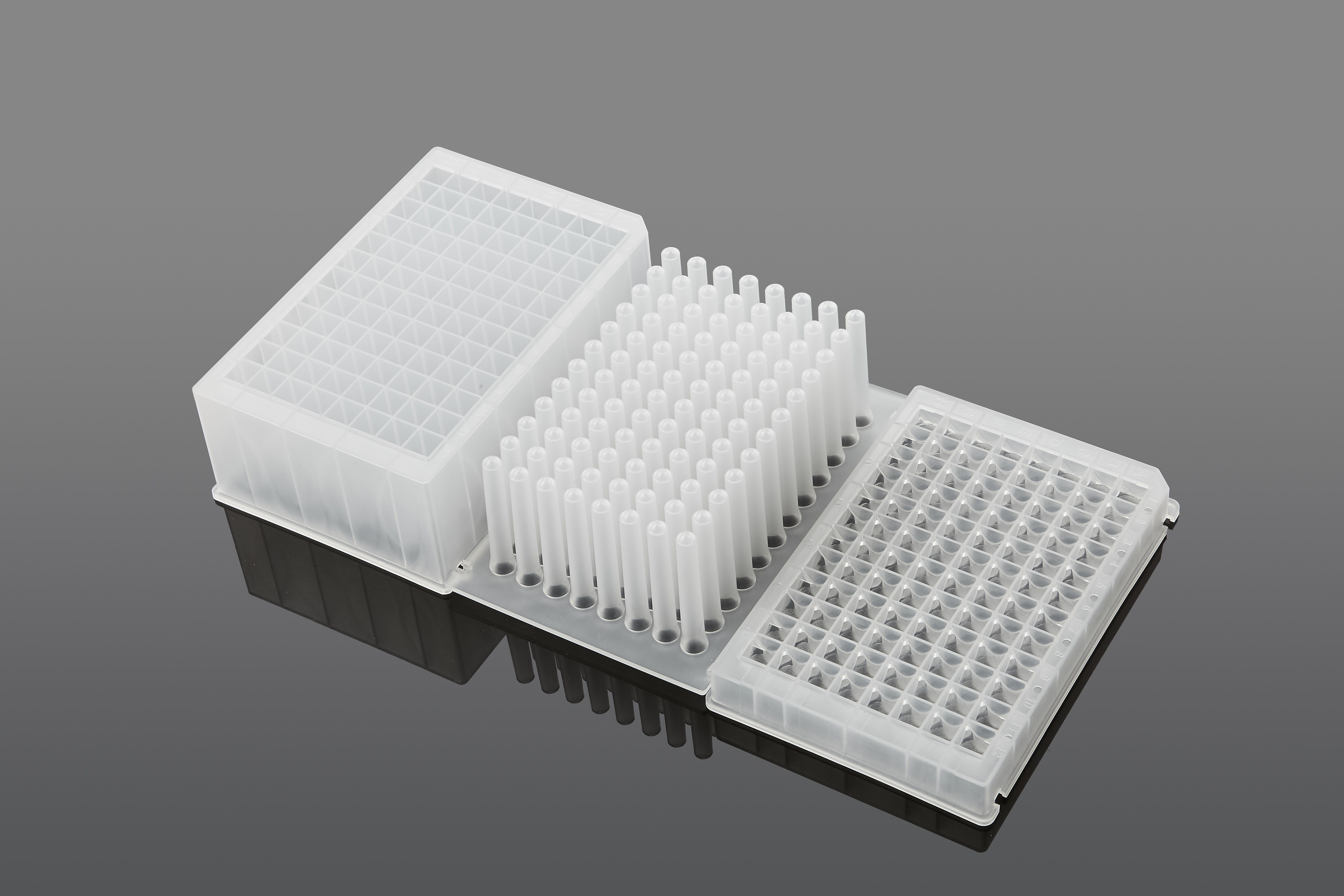 PCR Plates & Combs – Golden Gate Scientific